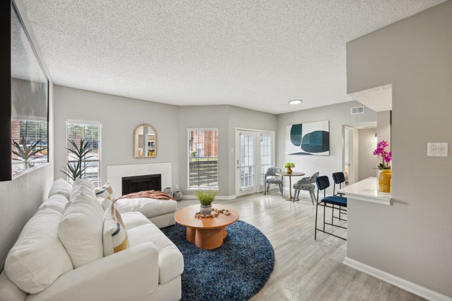 The Dayton Apartments in West Plano, TX